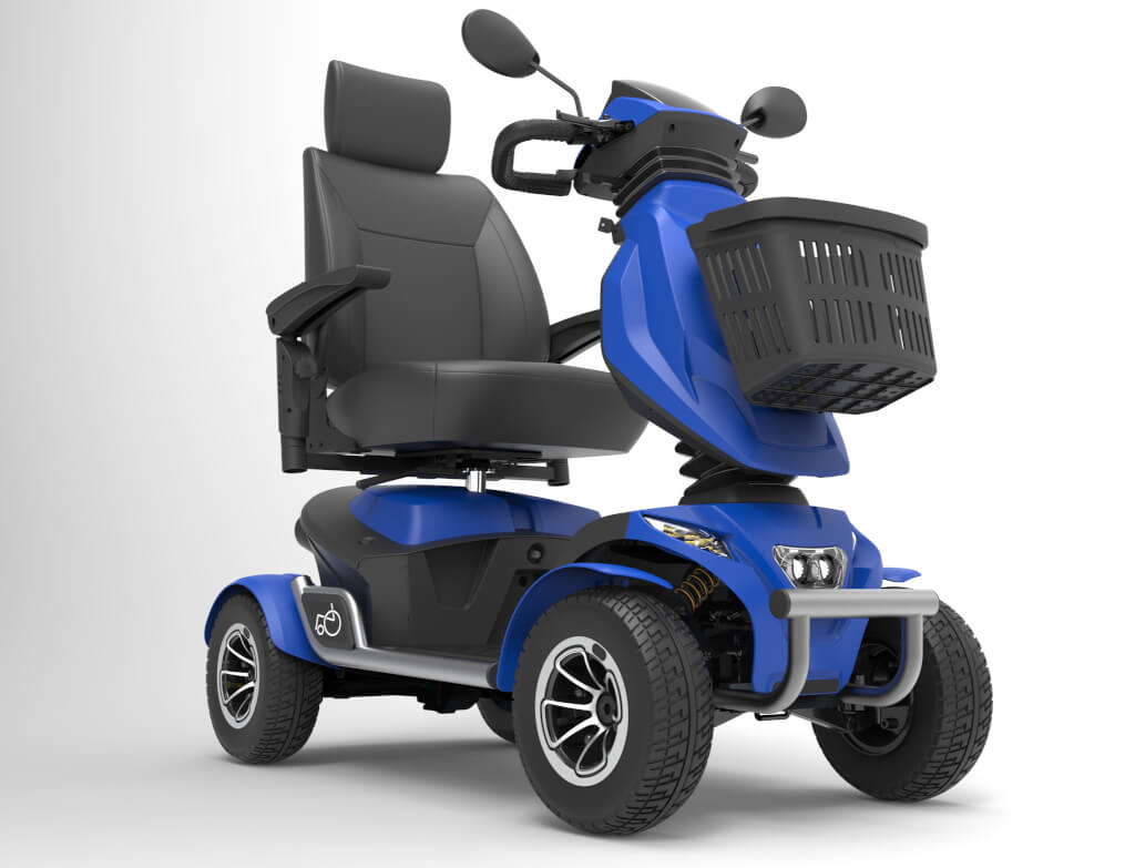 Excel Mio scootmobiel | Scootmobiel Visie Nederweert