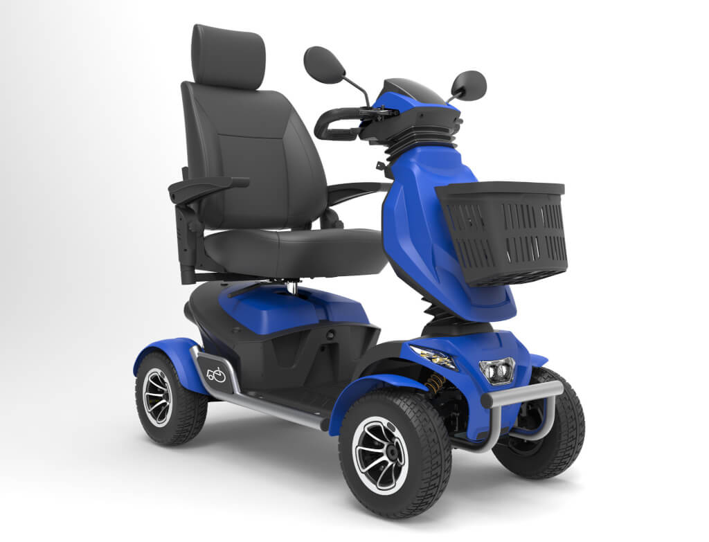 Excel Mio scootmobiel | Scootmobiel Visie Nederweert